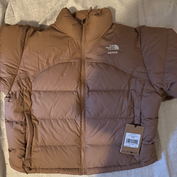 The North Face | Jackets & Coats | Skims North Face Puffer Jacket Tnf X ...